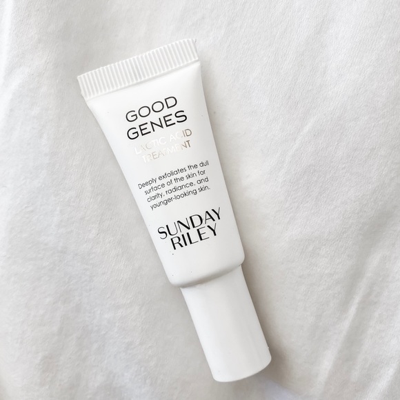Sunday Riley | Skincare | 525good Genes Lactic Acid Sunday Riley | Poshmark